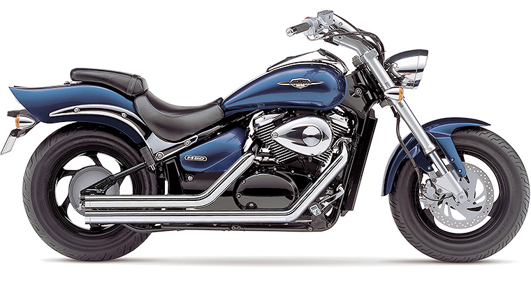 Motorcycle Exhausts | Suzuki M50 (05-08) | Cobra USA
